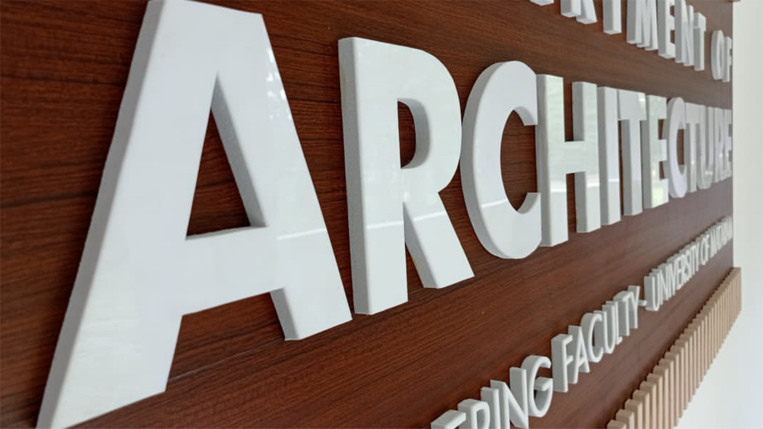 Berita – Arsitektur Unram